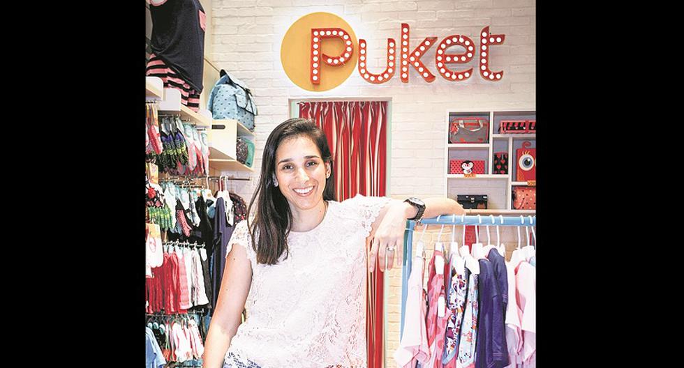 Daniela Sáenz: El campo del retail se ha posicionado en Perú | MISCELANEA | CORREO