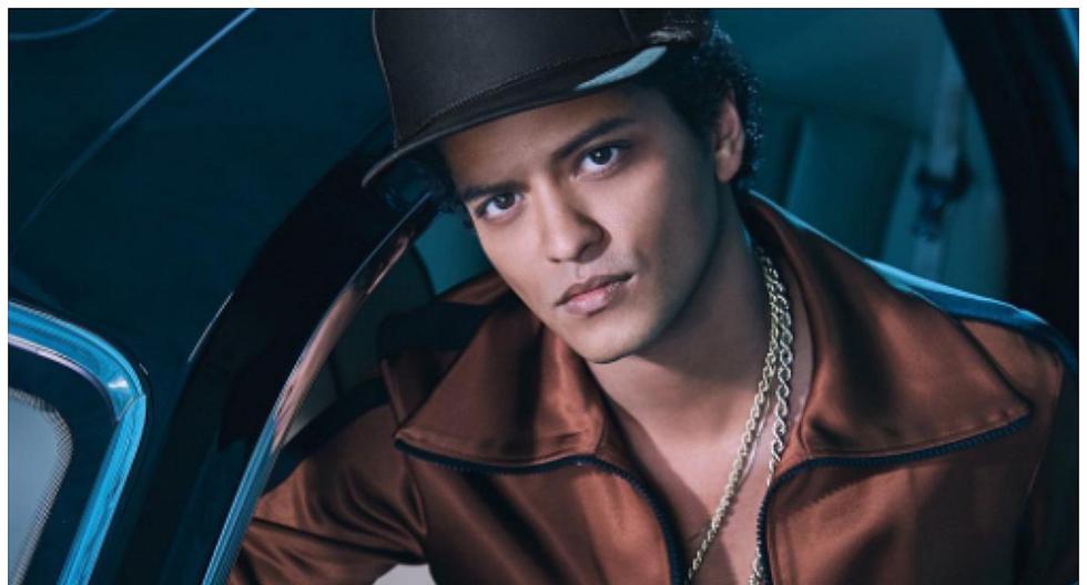 Instagram: Bruno Mars presentó a su "niño" y sorprendió a miles (FOTO ...