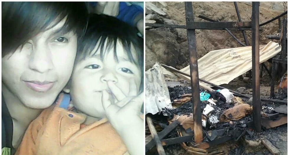 San Juan de Lurigancho: Bebé muere calcinado en incendio | PERU | CORREO