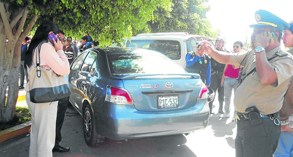 Policía investiga para identificar a mujer ahorcada | EDICION | CORREO