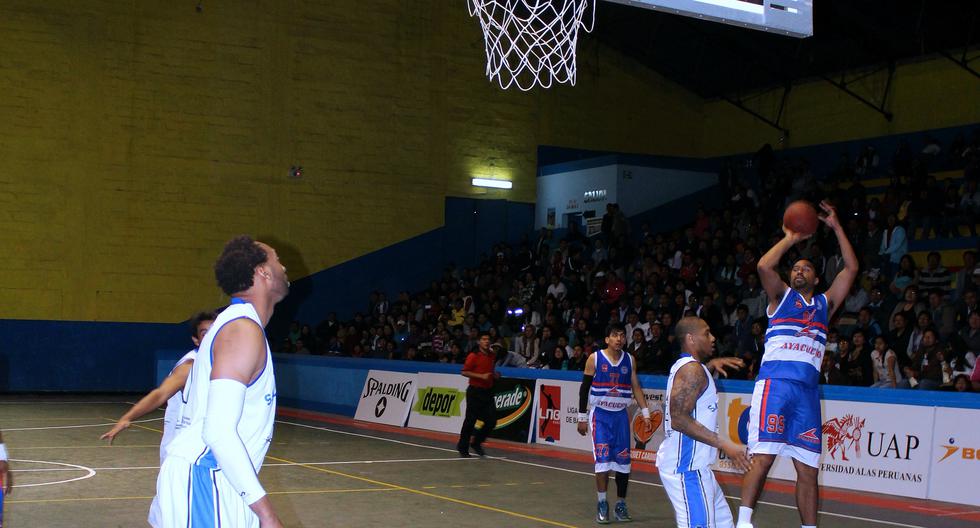 Segunda fecha de la Liga Nacional de Basketball | EDICION | CORREO