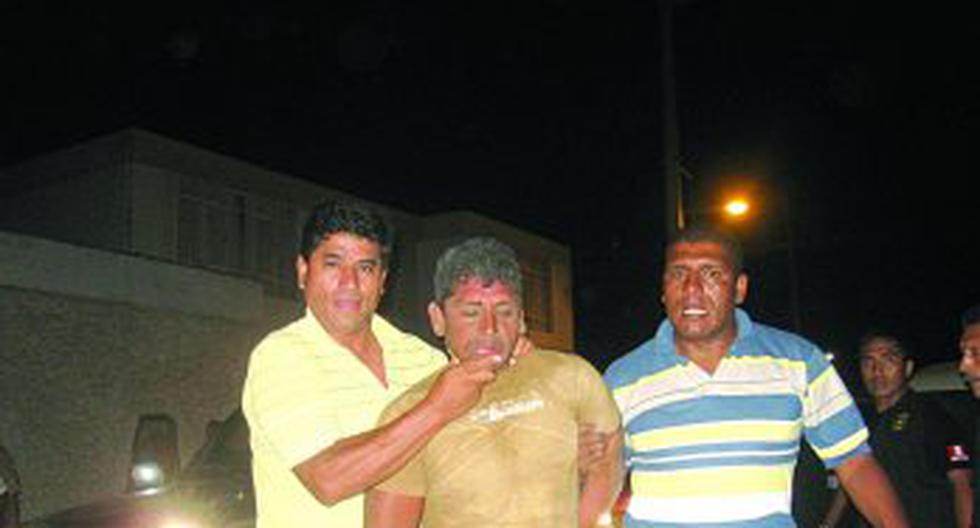 "Tavo" asaltaba vestido de policía | PERU | CORREO