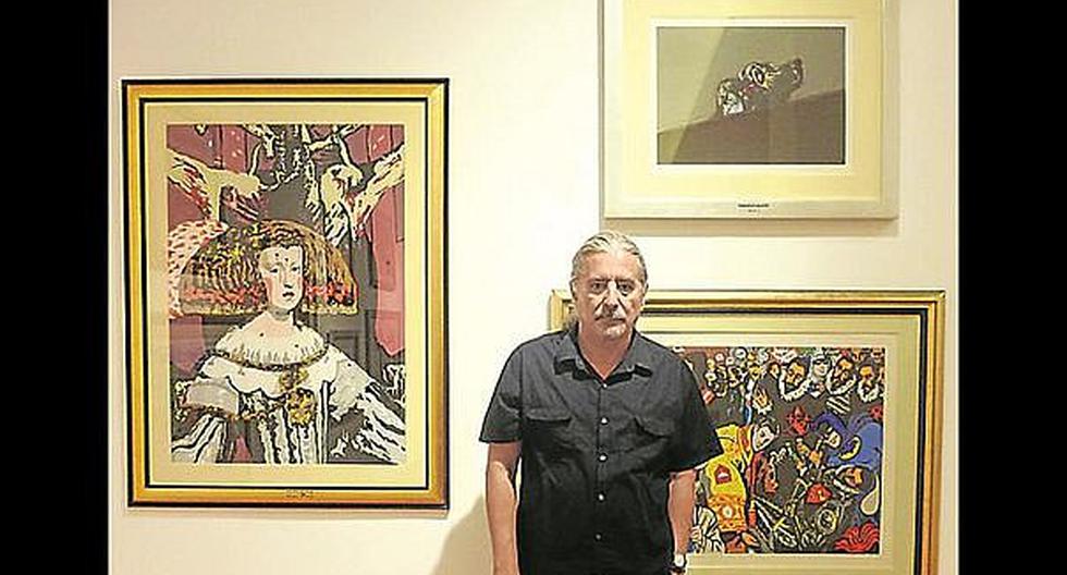 Fallece pintor José Tola, la rebeldía de lo monstruoso | CULTURA | CORREO