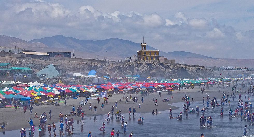 Islay prohibe acampar en tres playas de la provincia Arequipa ...