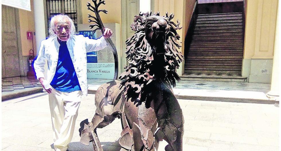 Víctor Delfín: “Pienso en la muerte como algo que nunca vendrá ...