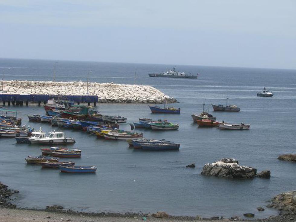 Triángulo que disputan Perú y chile tendría muchos recursos | PERU | CORREO