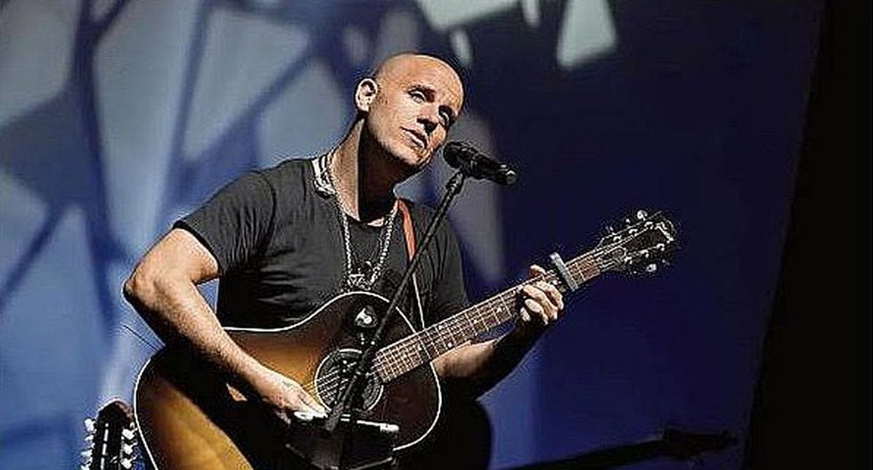 Gian Marco se pronunció luego de perder el galardón a Mejor álbum ...