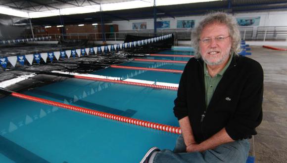 Johnny Bello: "estamos en un nivel más o menos en natación" | DEPORTES ...
