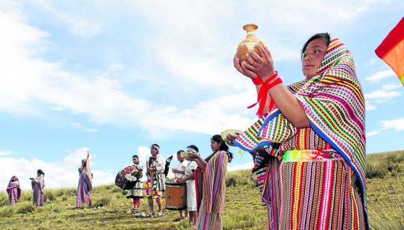 En Jauja conmemoran la fiesta del Xauxa Raymi | PERU | CORREO