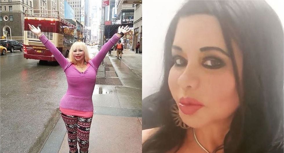 Susy Díaz sorprendió con radical cambio de imagen en Instagram ...