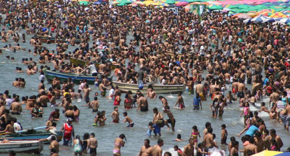 Lima Soportará 30 °c De Calor Durante Los Próximos Tres Días Peru