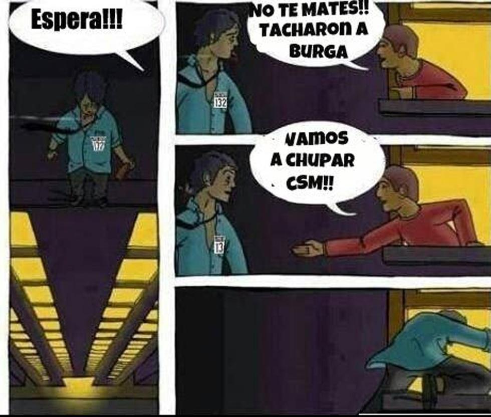 Salida de Manuel Burga de la FPF inspira memes (FOTOS) | DEPORTES | CORREO