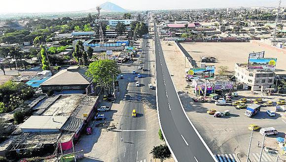 Obra de la doble vía Ica - Salas debe empezar el 25 de enero | EDICION ...