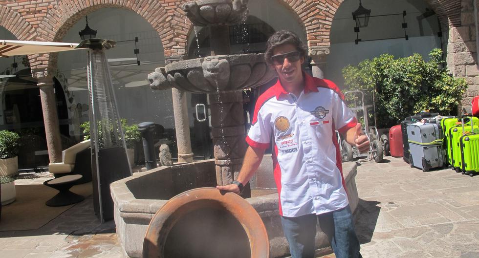 Rally Dakar: corredor Alonso Pacheco se prepara en Cusco | PERU | CORREO