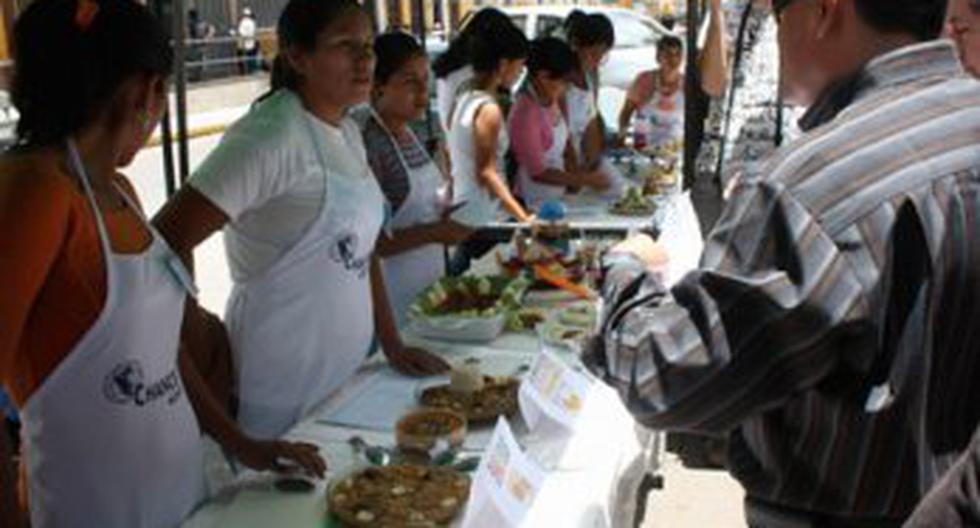 Realizan concurso de comidas nutritivas | PERU | CORREO