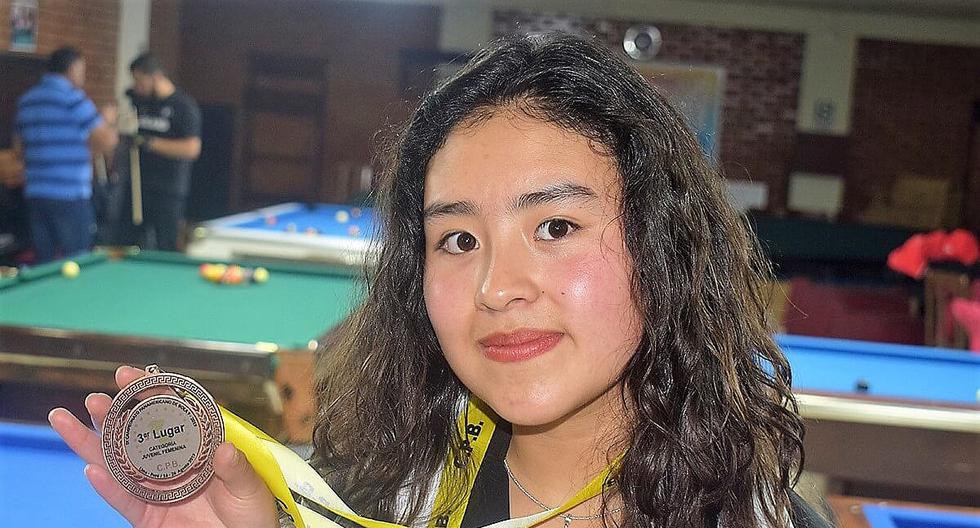 Grace Rodríguez Ortíz se alista para Mundial de Bola 9 | EDICION | CORREO