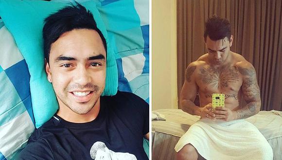 WhatsApp: Circula foto de Diego Chávarri completamente desnudo (FOTO ...