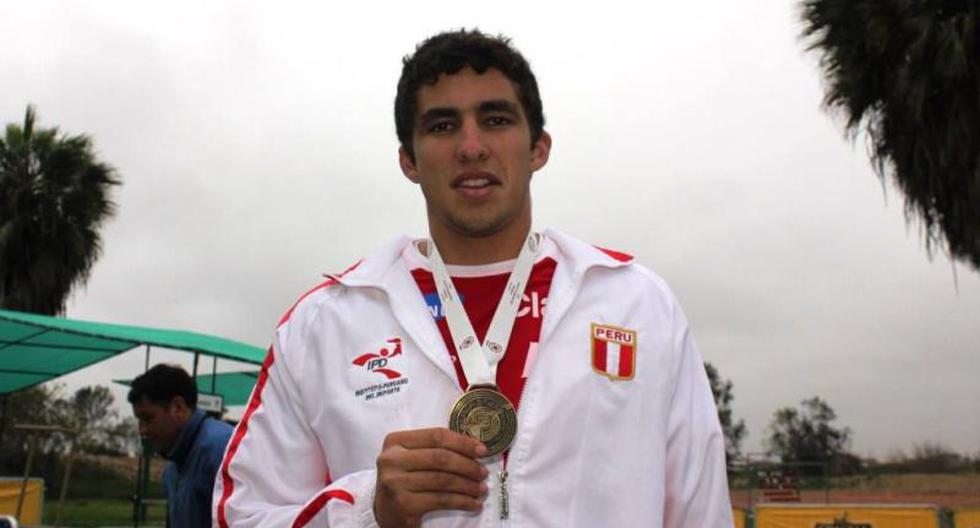 Peruano Nicolás Pacheco ganó medalla de oro en mundial de tiro ...