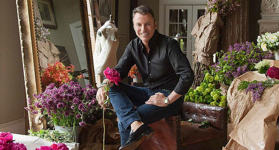 Conoce más de Colin Cowie, el famoso event planner de las estrellas ...