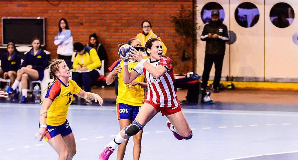 Arequipa Capital del Handball Sudamericano 2019 | EDICION | CORREO