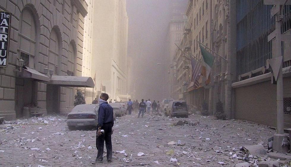 Estados Unidos conmemora 18 años de los ataques terroristas del 11-S ...