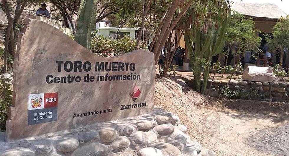 Petroglifos de Toro Muerto son de la Cultura Paracas (FOTOS) | EDICION ...