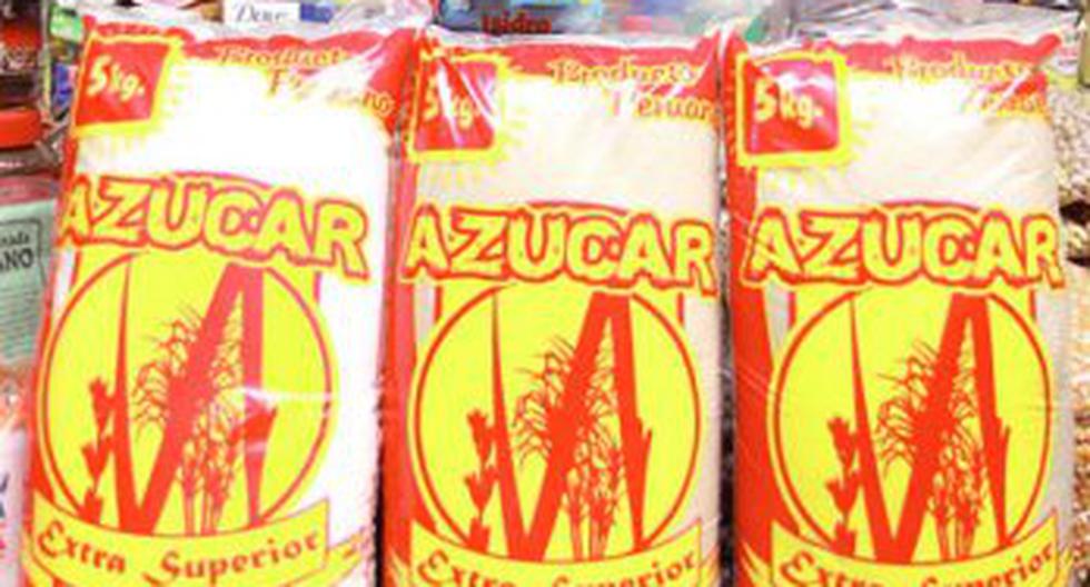 Azúcar no baja de precio | PERU | CORREO