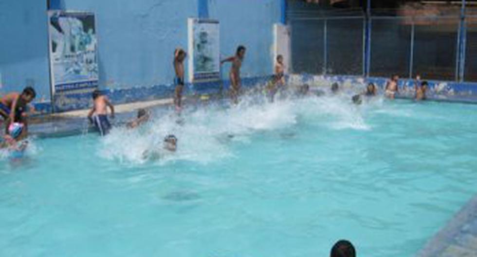 Piscina "La Patera" con residuos fecales | PERU | CORREO