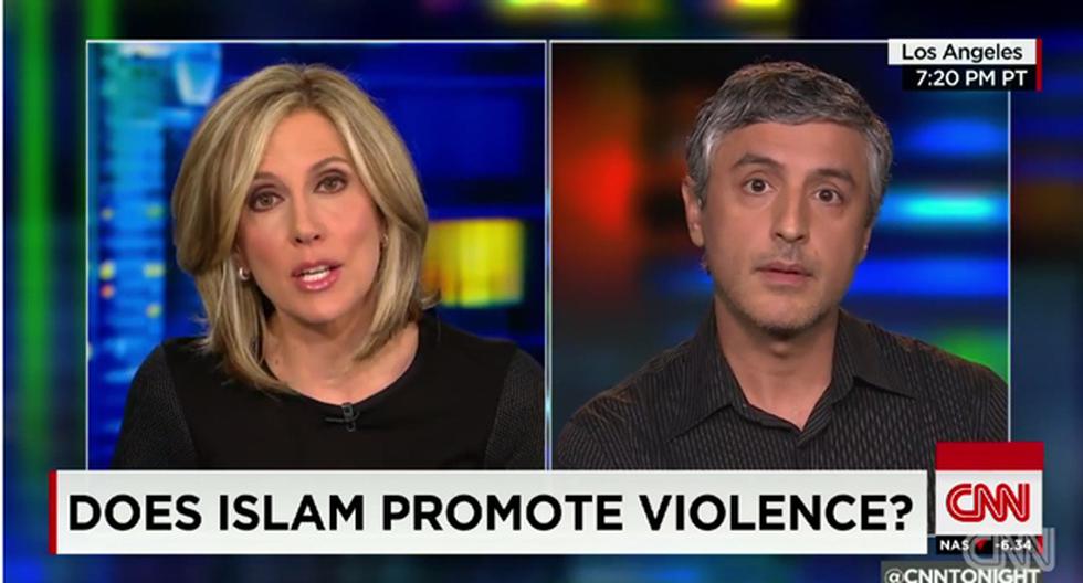 Reza Aslan, el experto en religión, deja en rídiculo a periodistas de ...