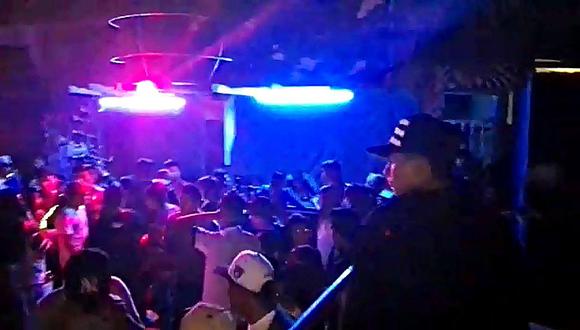 Trujillo: Intervienen a 180 jóvenes en fiesta semáforo | EDICION | CORREO