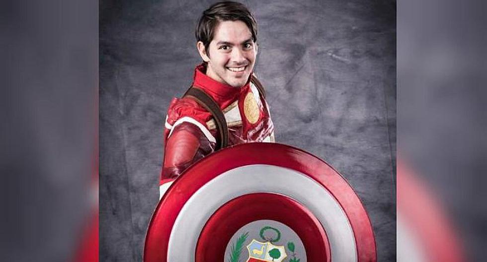 Capitán Perú: "En el colegio no se nos muestra la historia verdadera ...