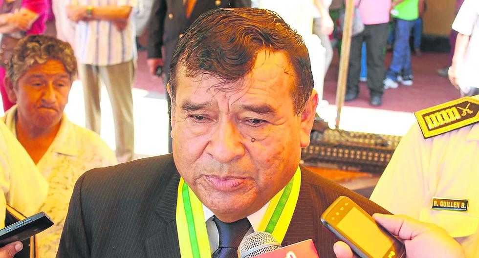 Carlos Ramos: “El agua para Ica es una prioridad” | EDICION | CORREO