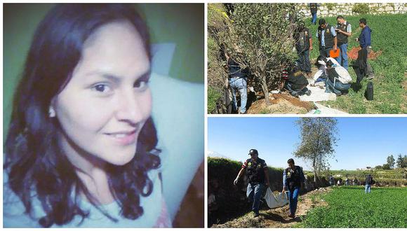 El triste final de Karol, joven que murió estrangulada y quemada por su pareja | EDICION | CORREO