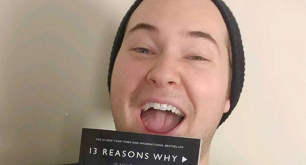 “13 reasons why”: 'Bryce Walker' aparece en Instagram y hace este ...