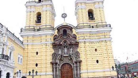Empleado del convento es el principal sospechoso | PERU | CORREO