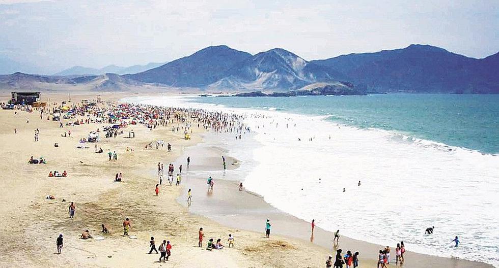 Chimbote: Capitanía de Puerto prohíbe el ingreso de bañistas a las ...