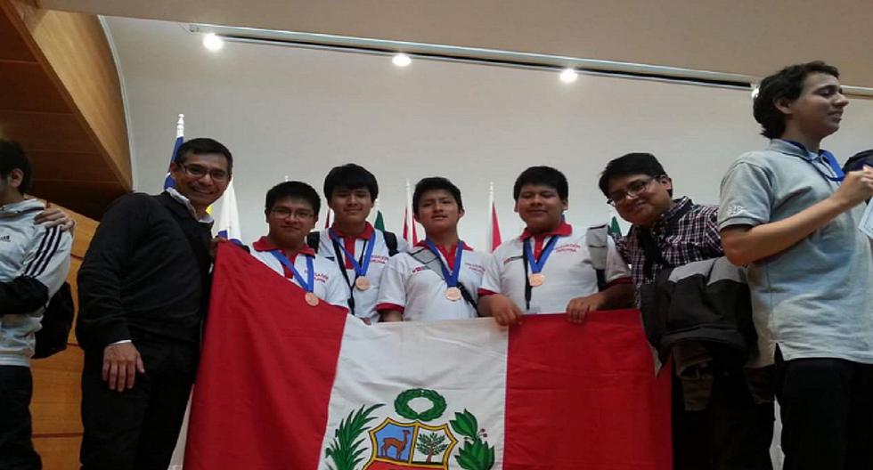 Peruanos triunfan en Olimpiada Iberoamericana de Matemáticas | PERU ...