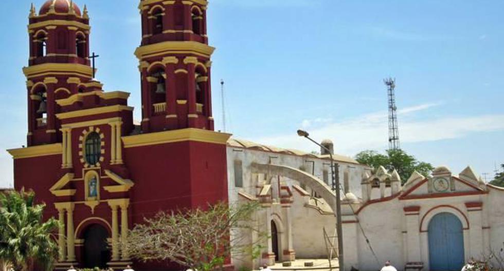 Mórrope celebra fiesta de Todos los Santos | PERU | CORREO