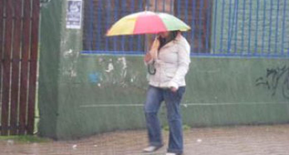 Senamhi pronostica lluvias desde hoy | PERU | CORREO