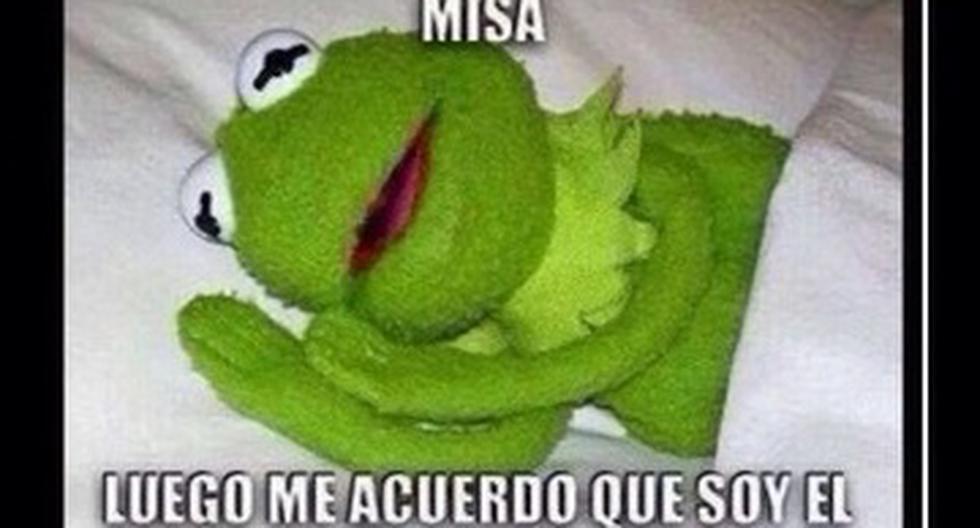 Sacerdote utiliza 'meme' para conseguir que más fieles acudan a misa ...