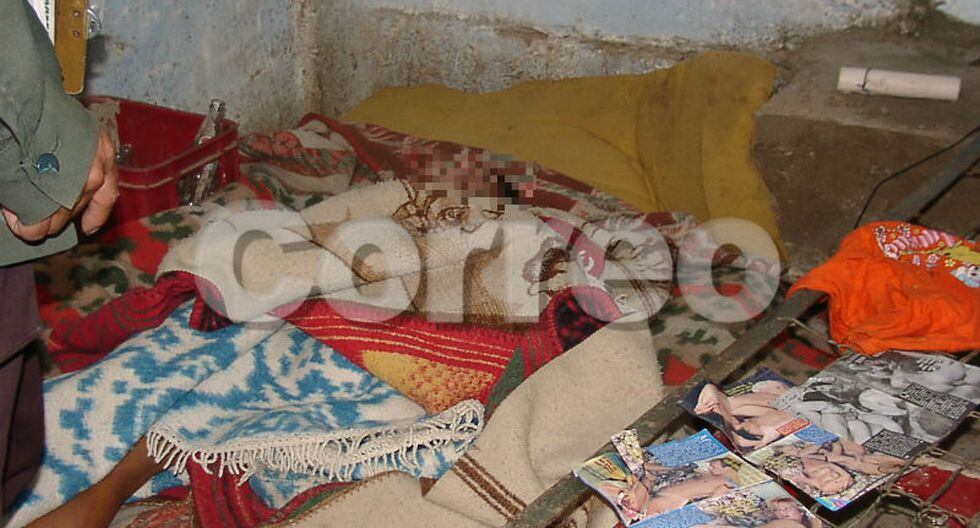 Carlos Béjar: El Monstruo que encontró a Dios en la cárcel (FOTOS) Perú ...