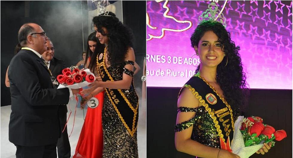 María Fernanda Bernaola es Miss Piura 2018 (FOTOS) | EDICION | CORREO