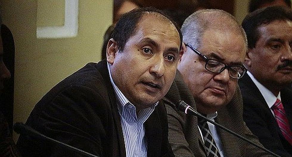 Richard Arce sobre abandono de Fuerza Popular del Pleno: "Boicotean ...