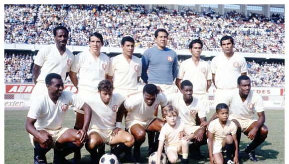Alianza Lima: el día que ‘Perico’ León jugó con la camiseta de ...