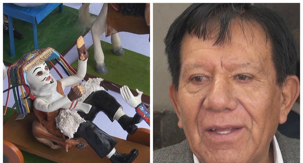 El Instituto Americano de Arte del Cusco alista homenaje a maestro ...