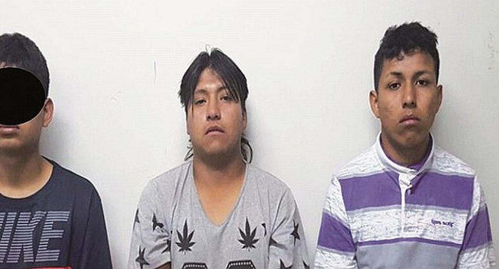 Trujillo: “Bebe Jam” cae con arma de fuego | EDICION | CORREO