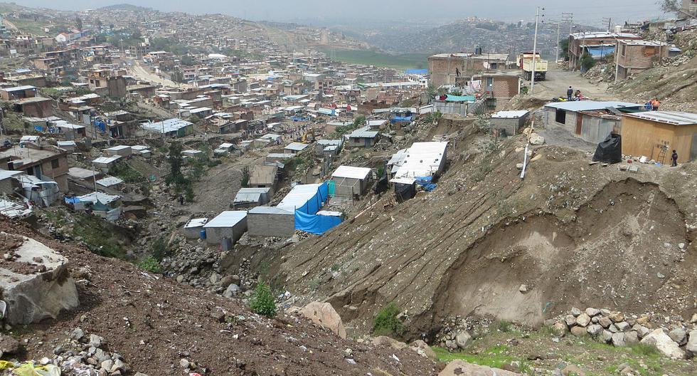 26 mil 965 habitantes viven en zonas de riesgoen 67 zonas vulnerables ...