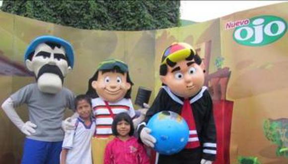 El Chavo viene con su colección | PERU | CORREO