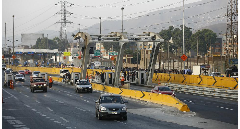 MML: Rutas de Lima aceptó retirar el nuevo peaje de Puente Piedra | PERU | CORREO