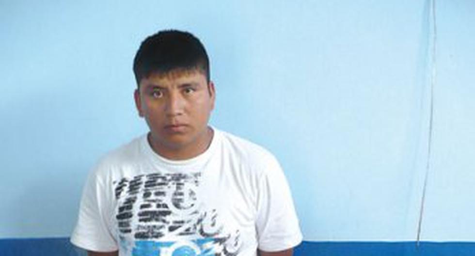 Detienen A Implicado En Asalto Peru Correo